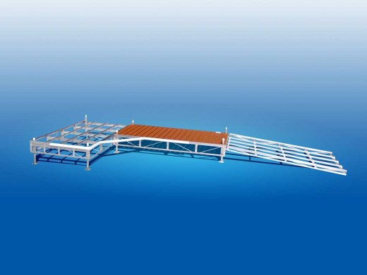 Pipe Docks - The Dock Depot