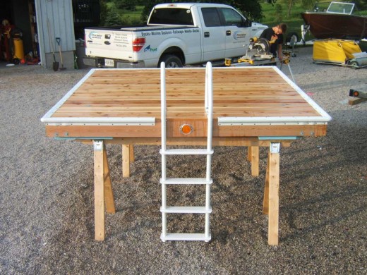 Swim Rafts - The Dock Depot