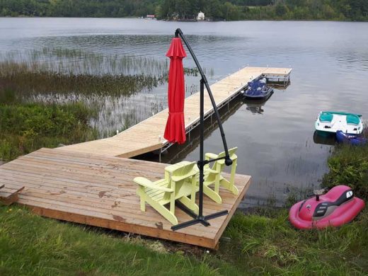 Pipe Docks - The Dock Depot
